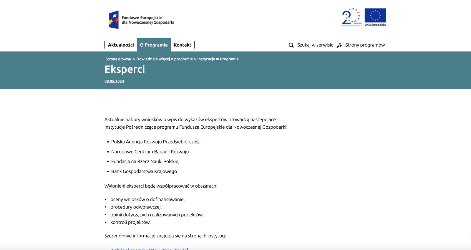 FENG ekspert / Tomasz Rak HomePage